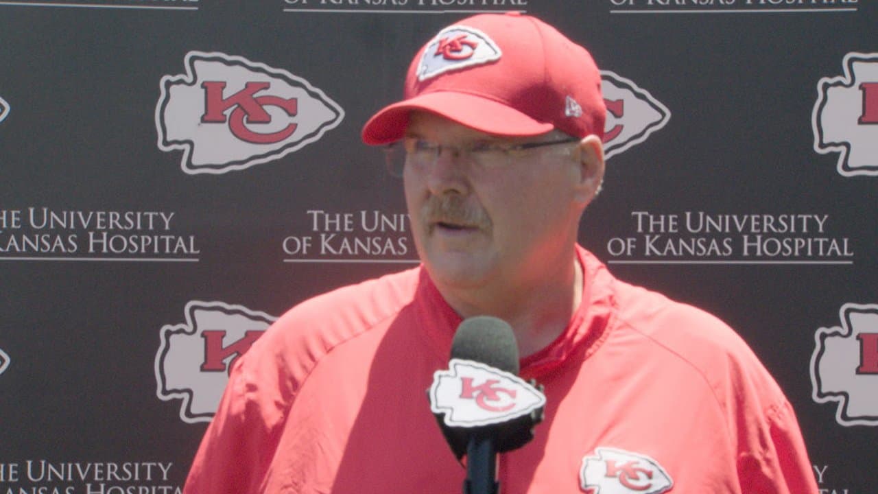 Reid Happy with Progression of Tyler Bray