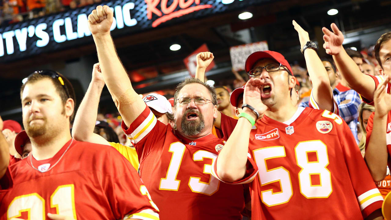 Sunday is Chiefs Fan Appreciation Day Presented By Chiefs Kingdom Rewards