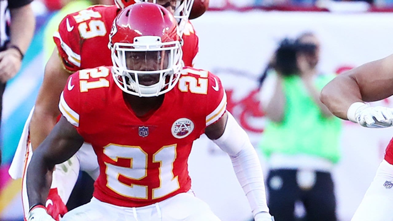 Eric Murray Makes Big Stop on Third Down