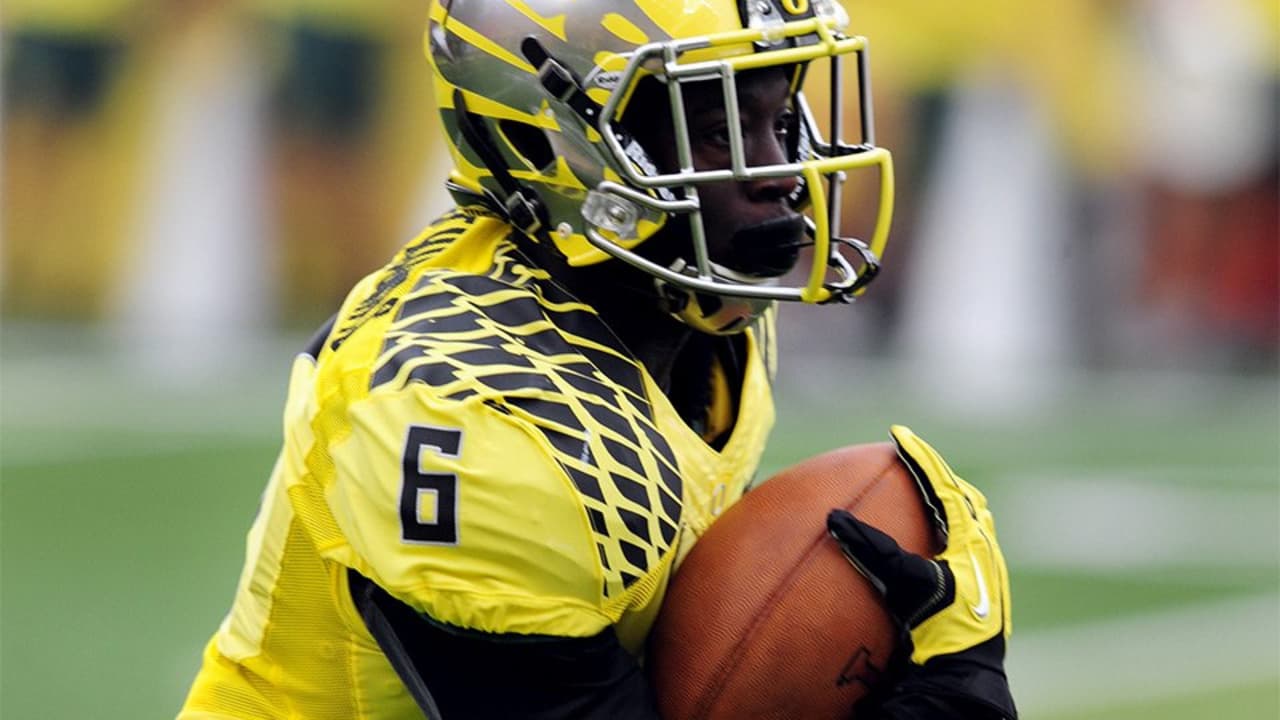 PHOTOS: RB De'Anthony Thomas