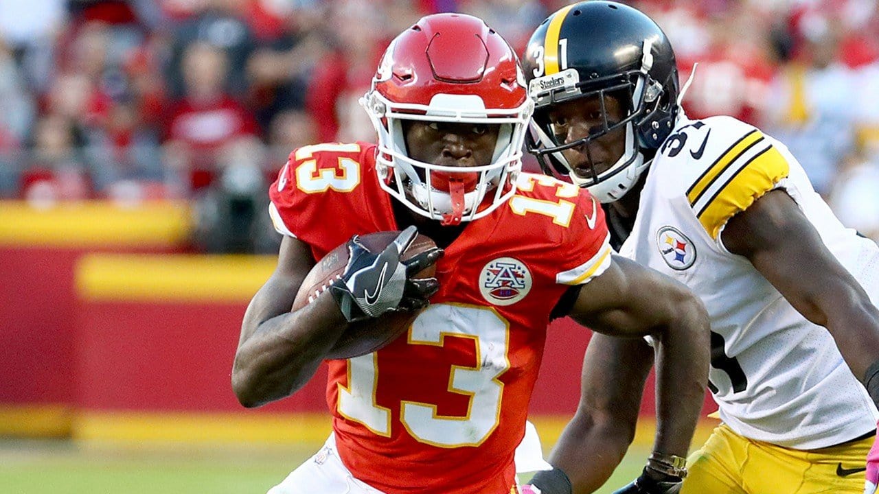 freeD: De'Anthony Thomas 57 Yard TD Catch