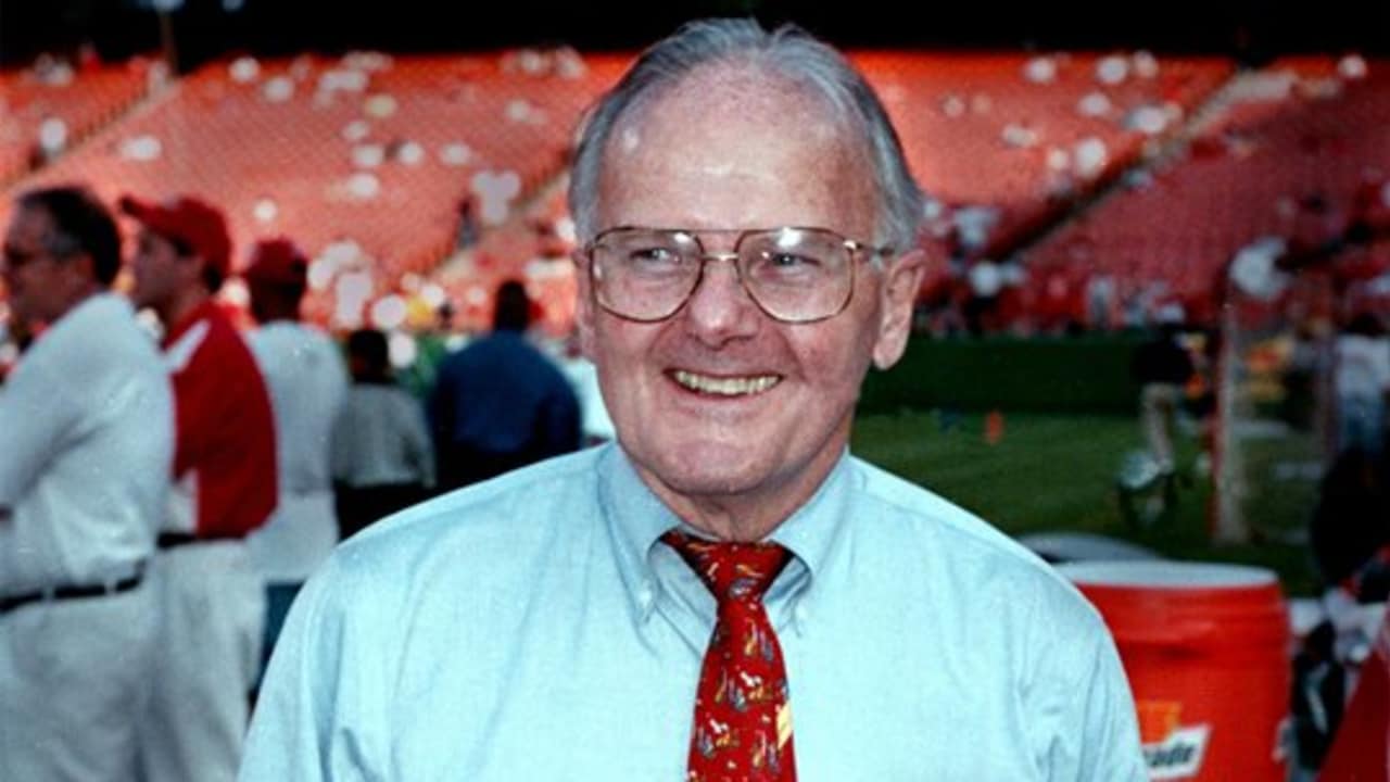 Lamar Hunt: The Only Constant is Change