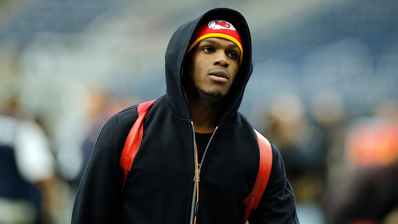 Chiefs RB Jamaal Charles “Doubtful” to Play on Sunday vs. Chargers