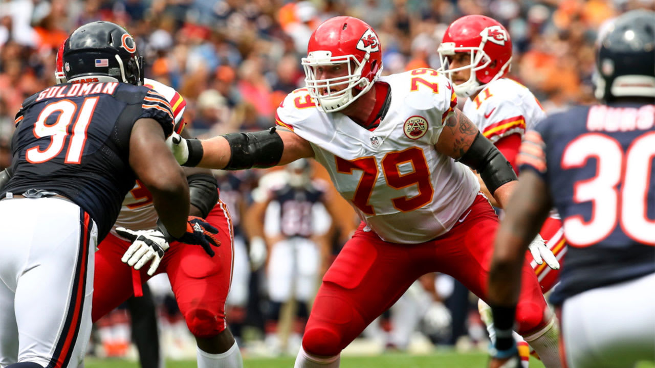 Chiefs OL Parker Ehinger Appreciates Fans’ Support Through Rehab Process