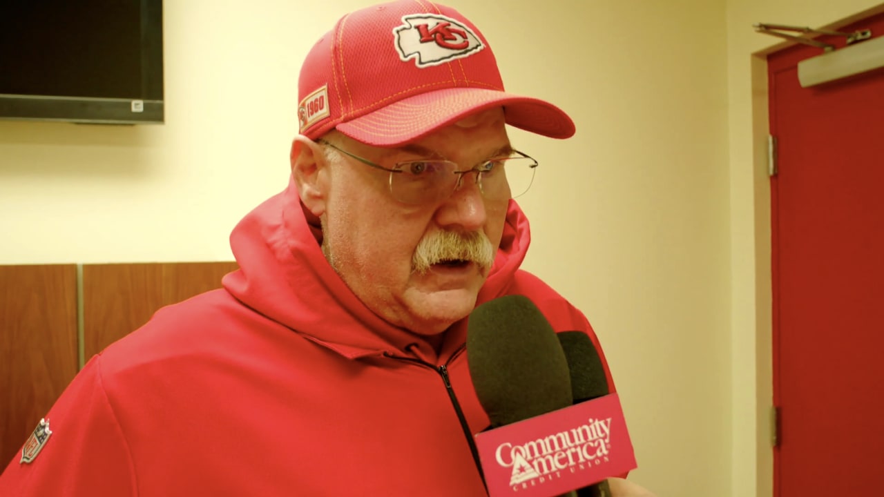 Coach Reid One-on-One: "Nobody hung their head"
