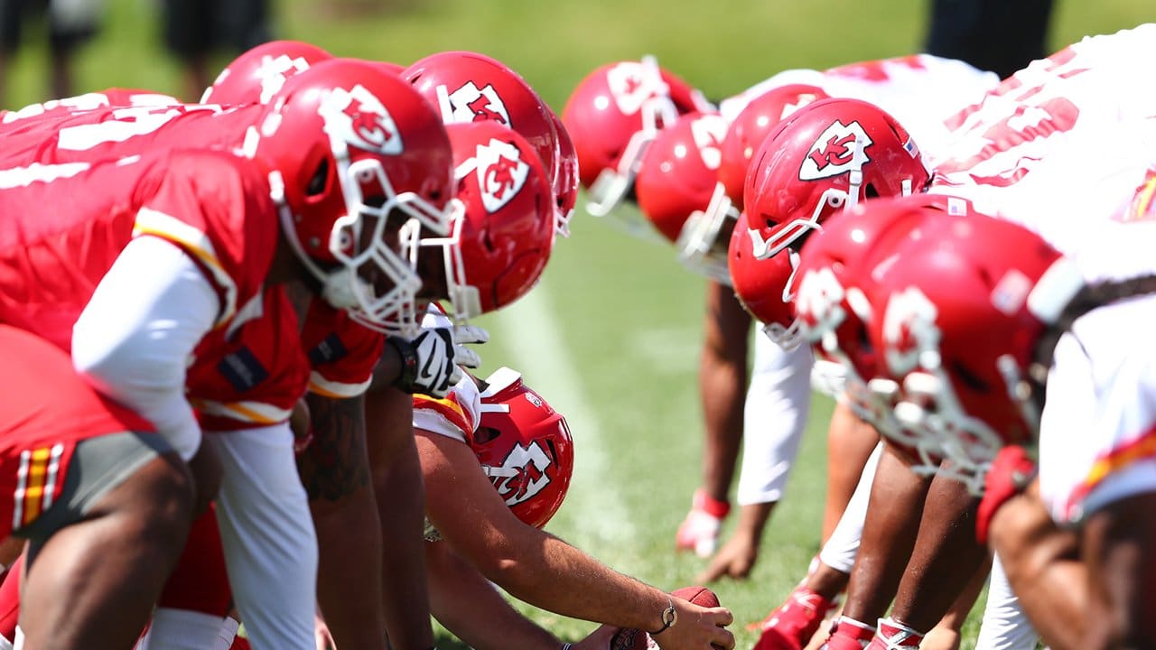 Photo Gallery: Rookie Mini Camp Monday