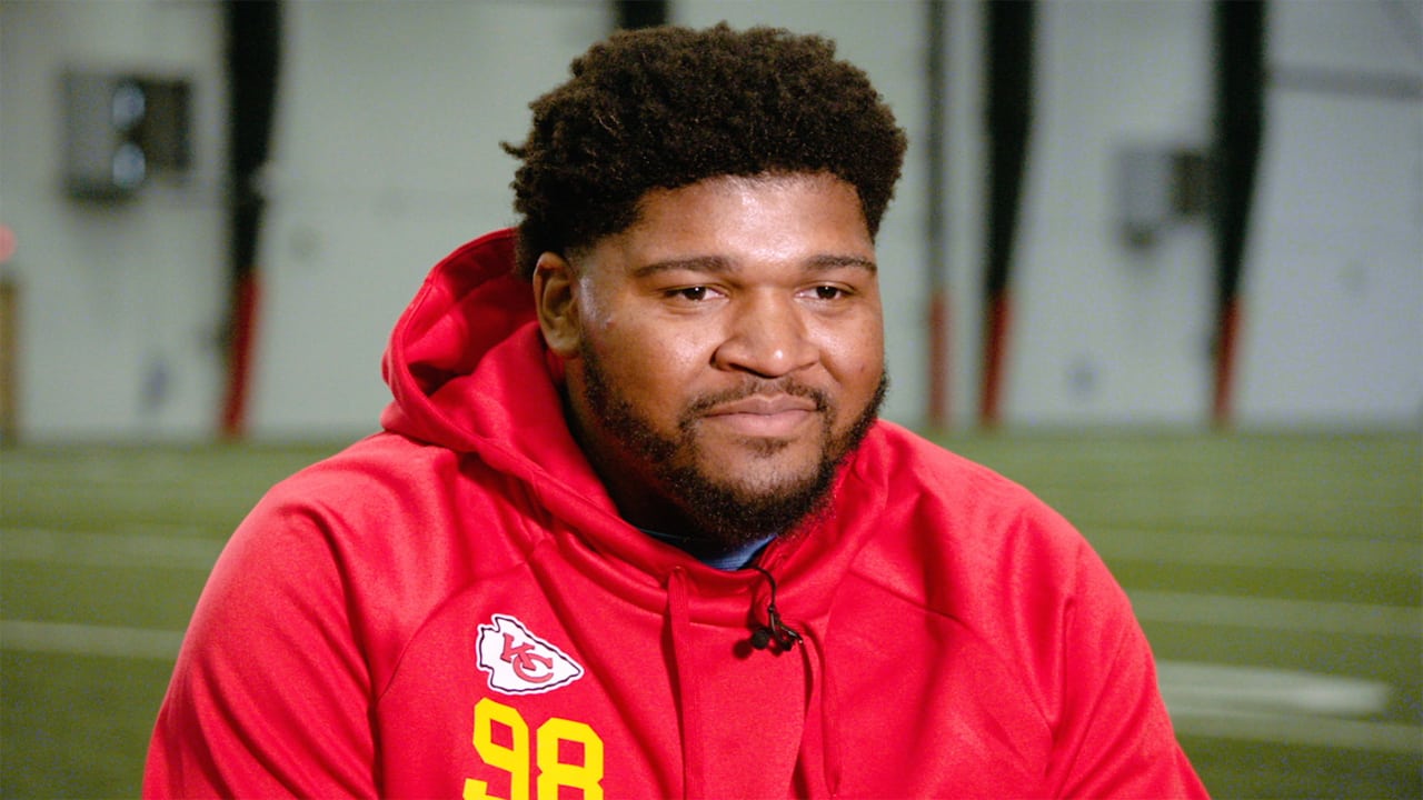 Under the Helmet: Xavier Williams