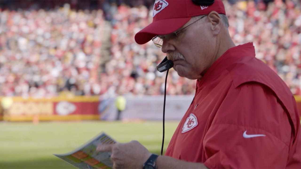Coach Reid Ready for the Playoffs