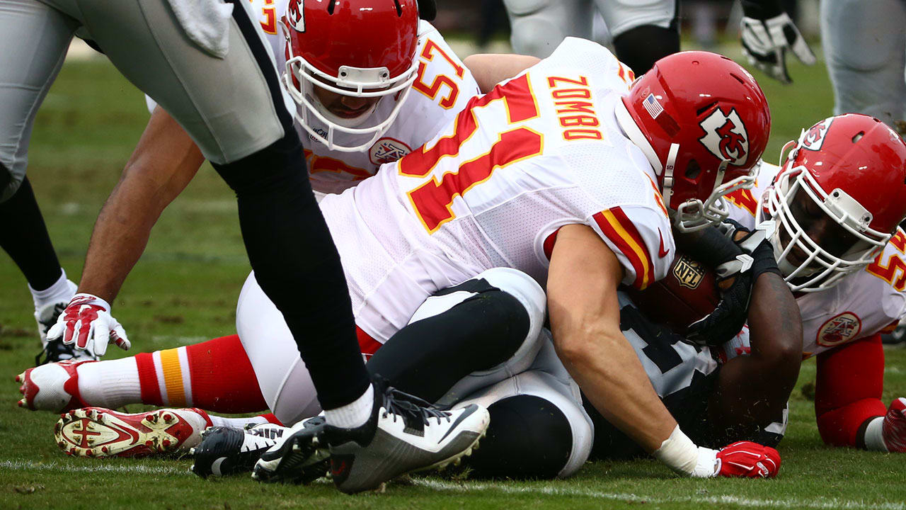 How are the Chiefs Finding Success with so Many Key Injuries? The Answer.