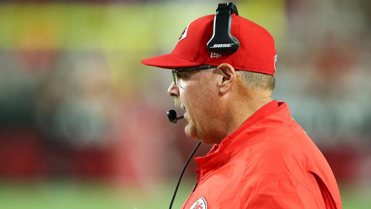 What We Learned From Andy Reid’s Sunday Conference Call