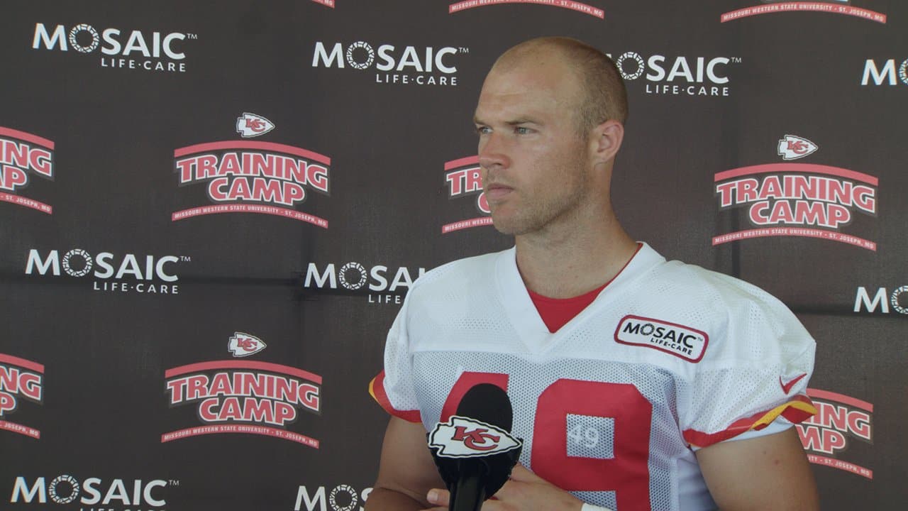 Daniel Sorensen Press Conference