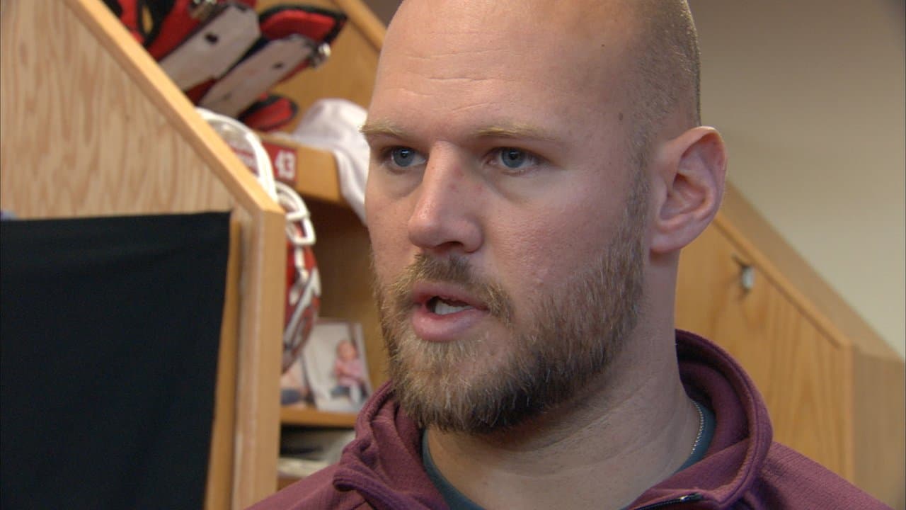 Locker Room 11/5: Thomas Gafford