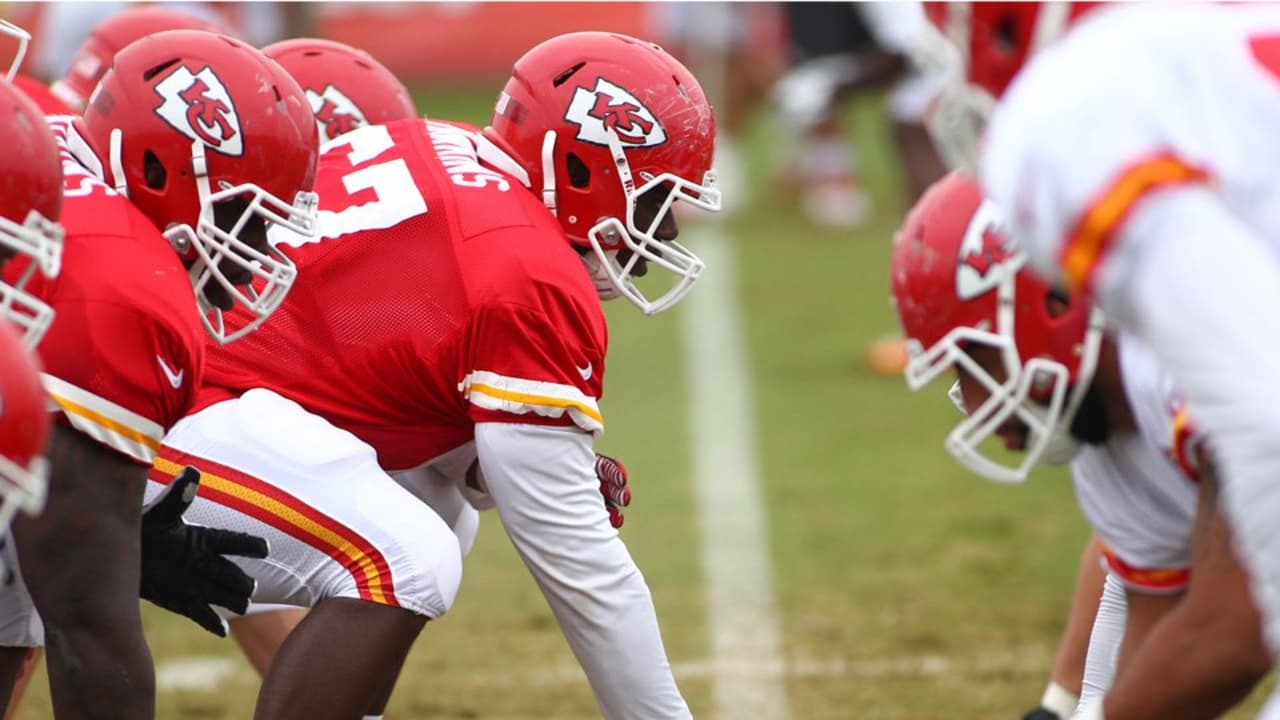Chiefs Camp: Day 10 's Top Photos