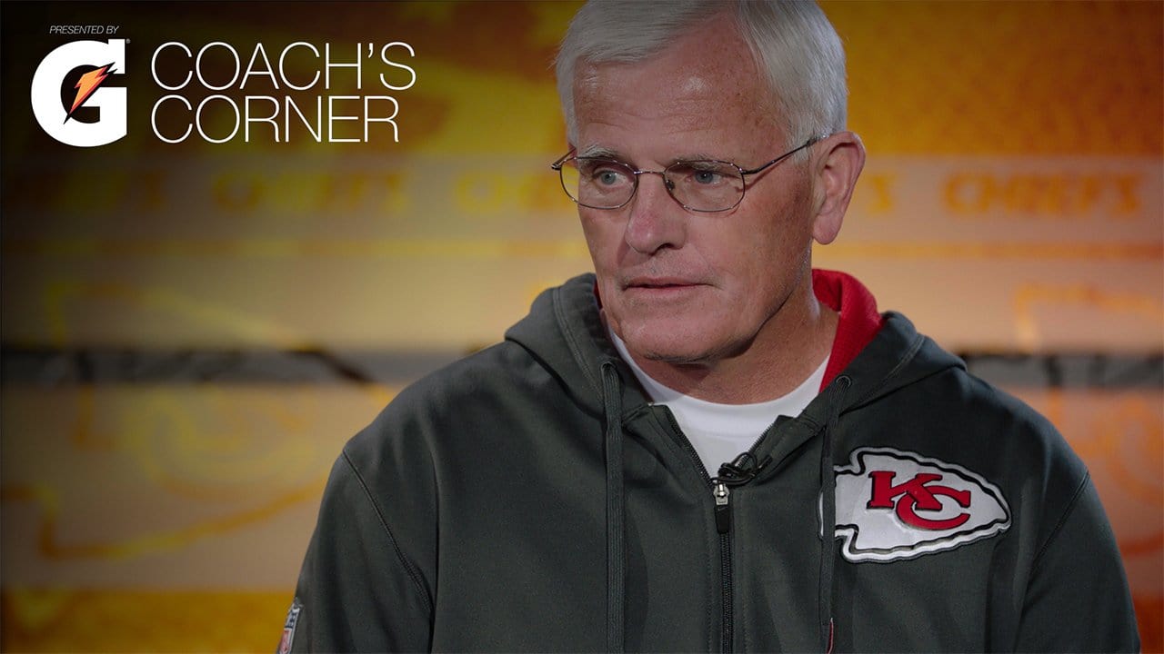 Coaches Corner: Bob Sutton