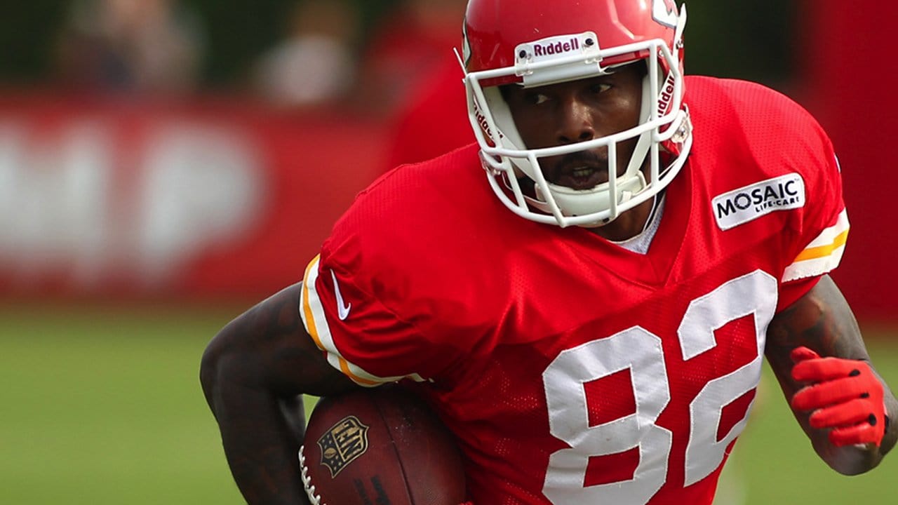 Dwayne Bowe talks Chiefs passing game