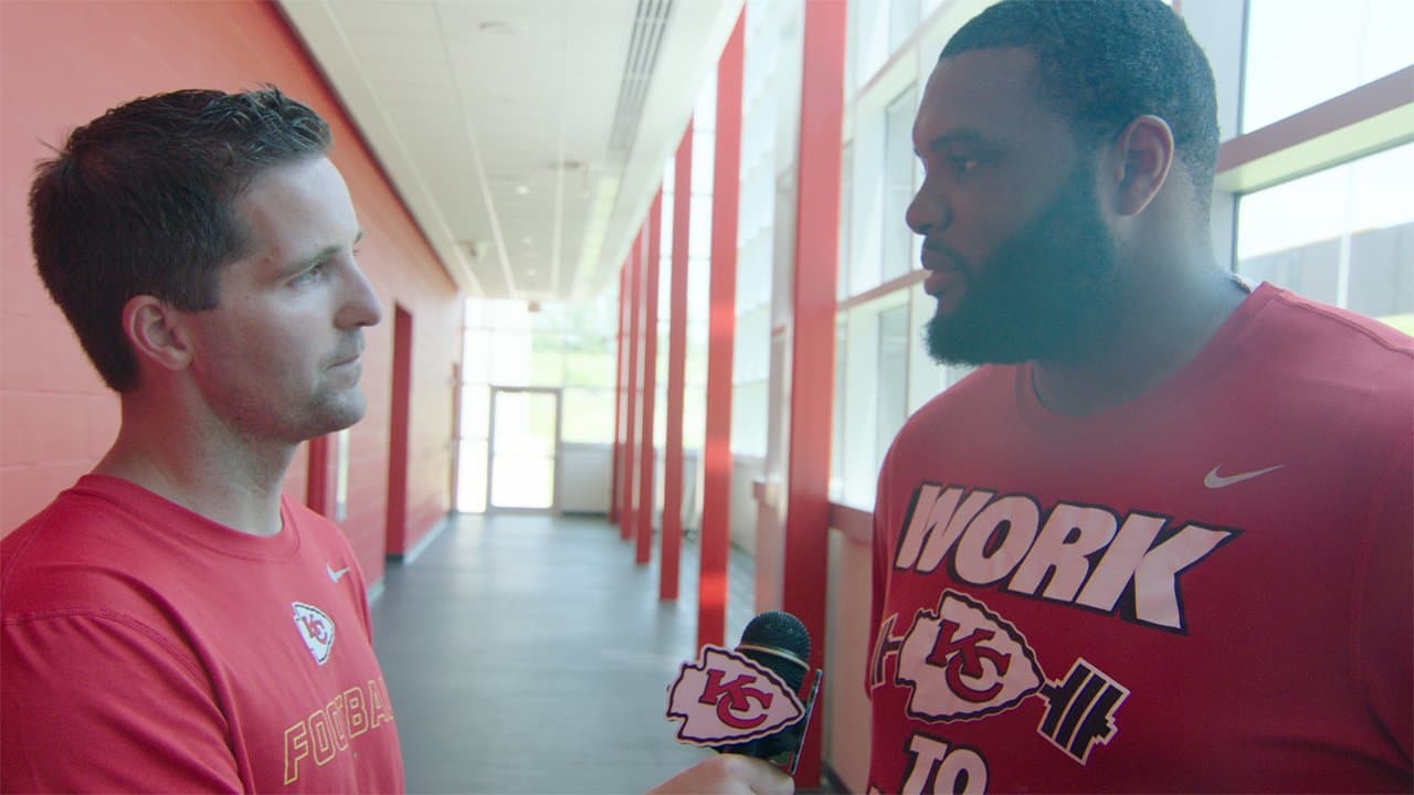 One on One with Jeff Allen