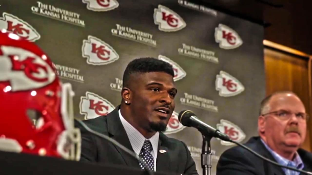 Player Spotlight: Dee Ford