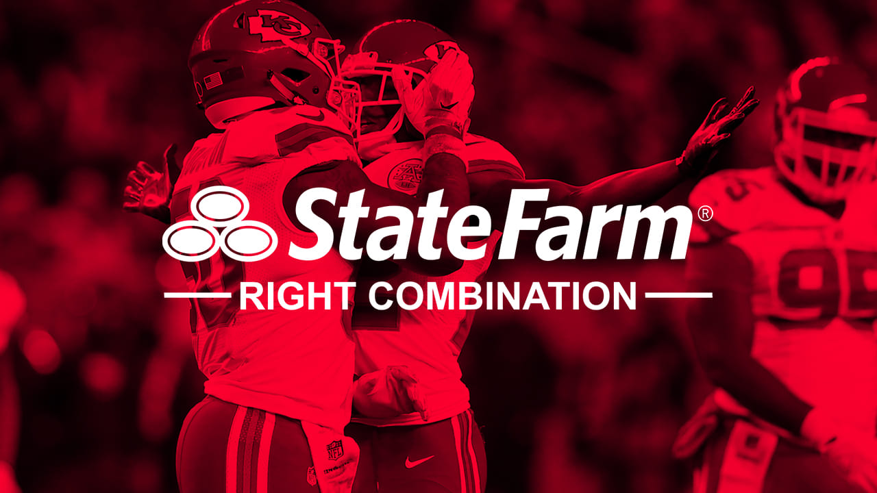 Chiefs vs. Broncos: State Farm Right Combination Voting