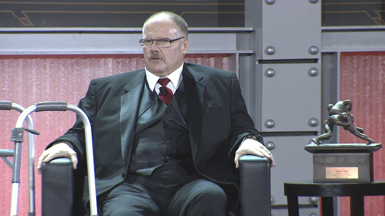 Andy Reid 101 Awards AFC Coach of the Year
