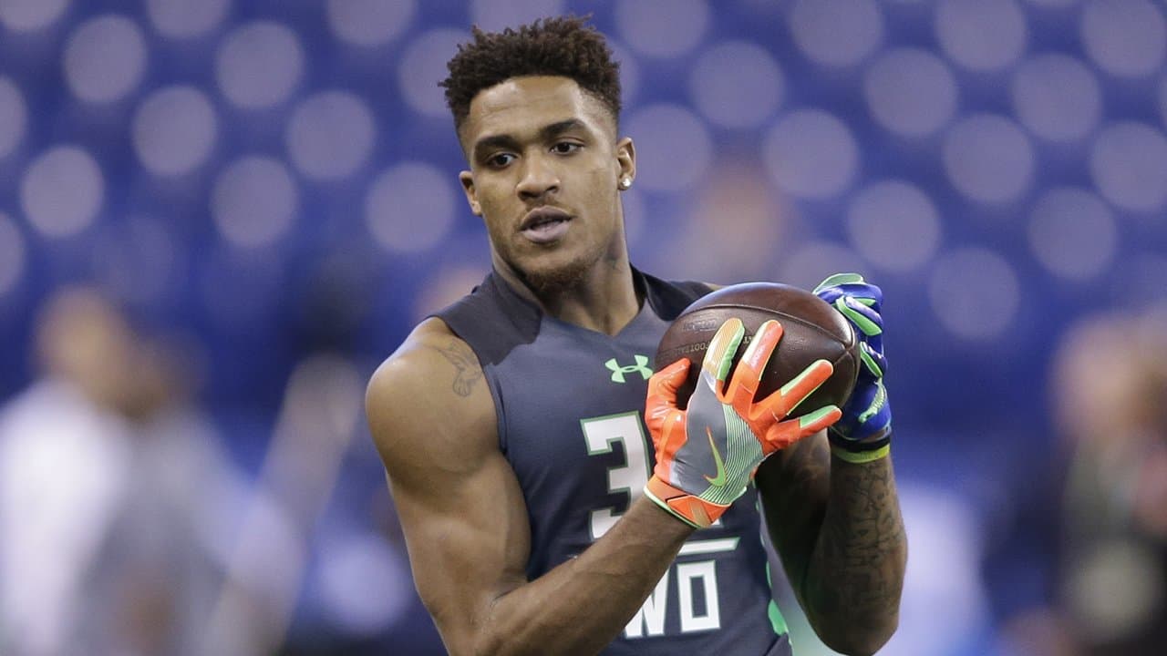 2016 Combine Workout: Demarcus Robinson
