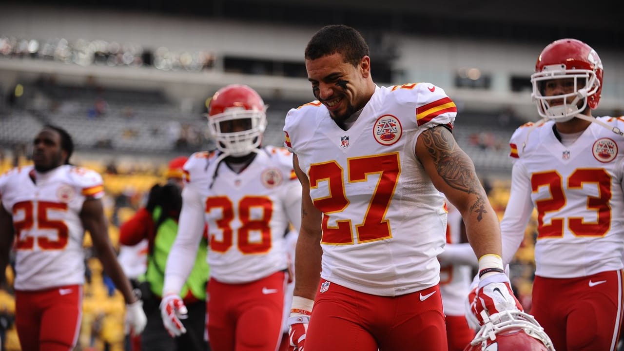 Photo Gallery: Defensive Backs Highlights