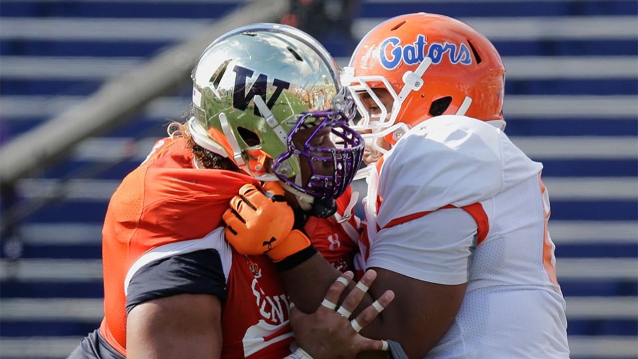 Photo Gallery: DL Danny Shelton