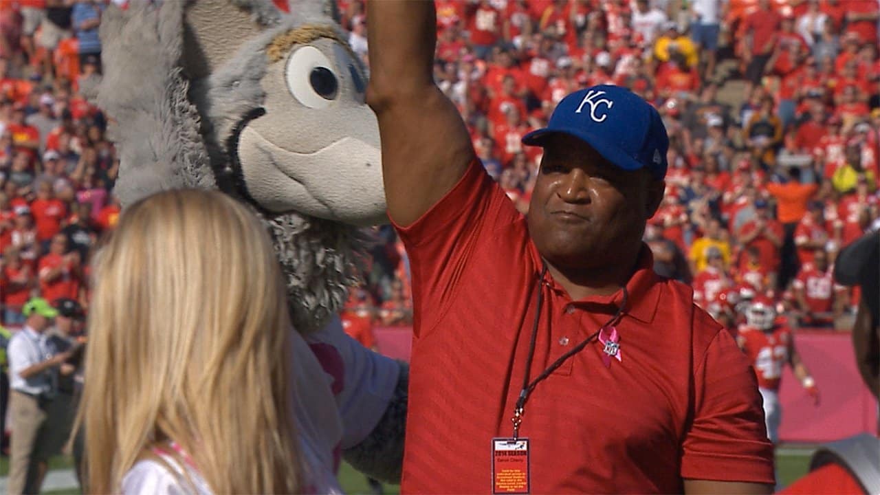 Deron Cherry: Former Player, Forever Fan