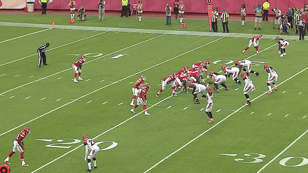 Preseason Offensive Line Missed Blocks
