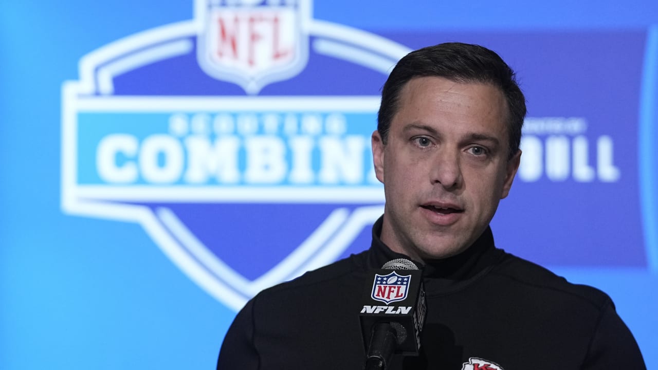 Five Things We Learned from Head Coach Andy Reid and GM Brett Veach at ... Five Things We Learned from Head Coach Andy Reid and GM Brett Veach at ...