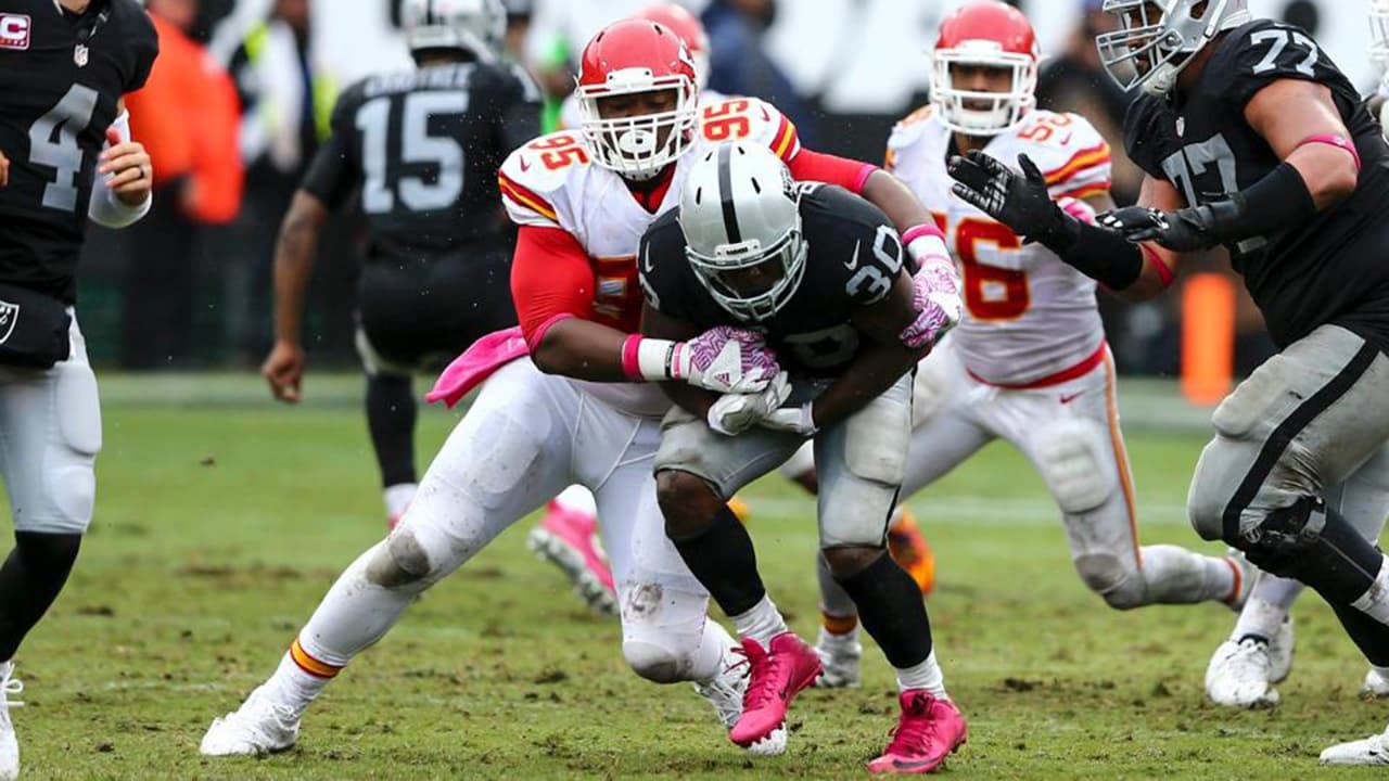 Chiefs vs. Saints: 10 Stats to Know