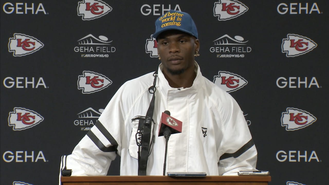 Marquez Valdes-Scantling: "The atmosphere and the energy was just ...