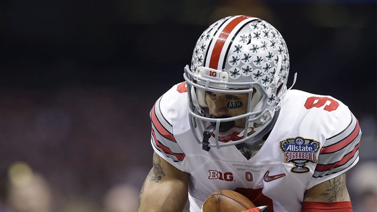 Photo Gallery: WR Devin Smith