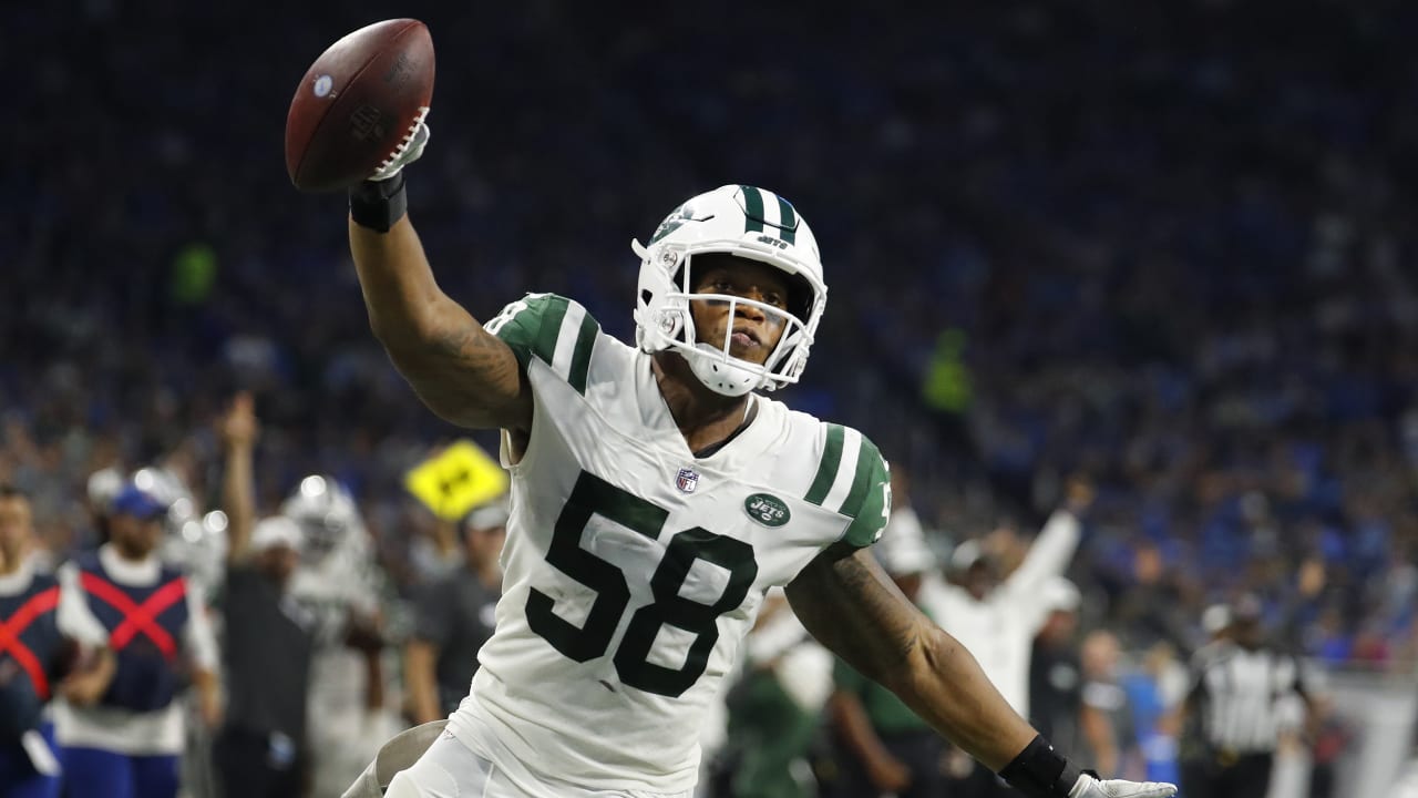 Five Things to Know About New Chiefs’ LB Darron Lee Five Things to Know About New Chiefs’ LB Darron Lee