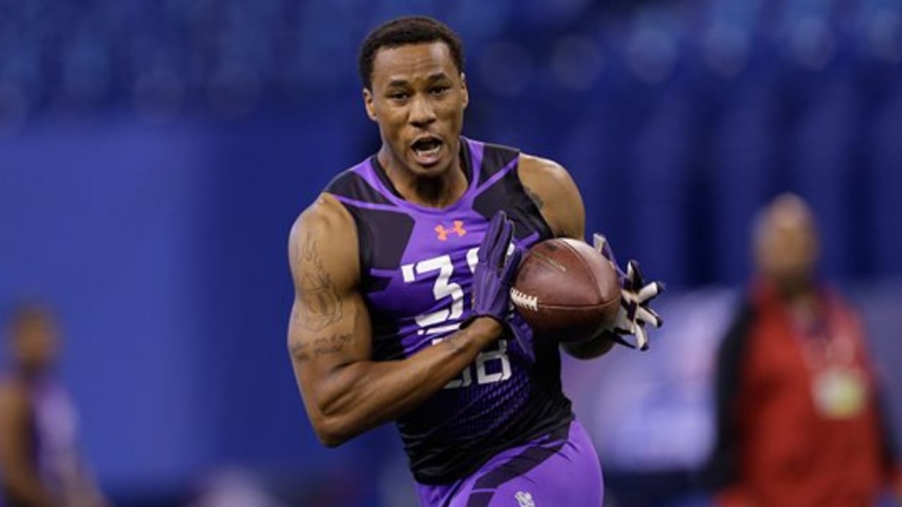 Five Things to Know About DB Marcus Peters