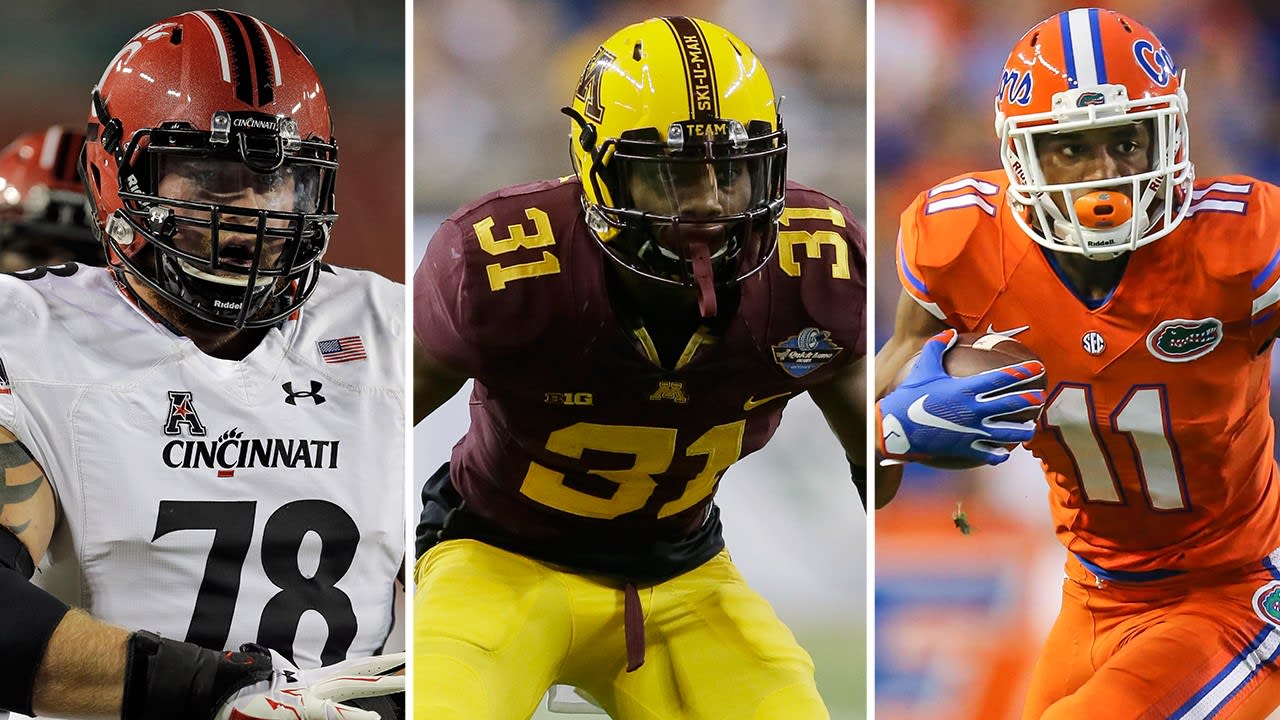 10 Things to Know About Kansas City's Fourth-Round Draft Picks