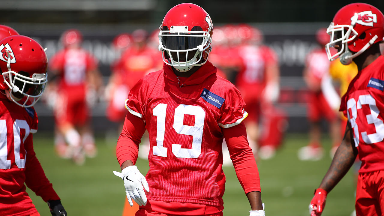 Chiefs WR Jeremy Maclin: "I’ve Got Something to Prove"