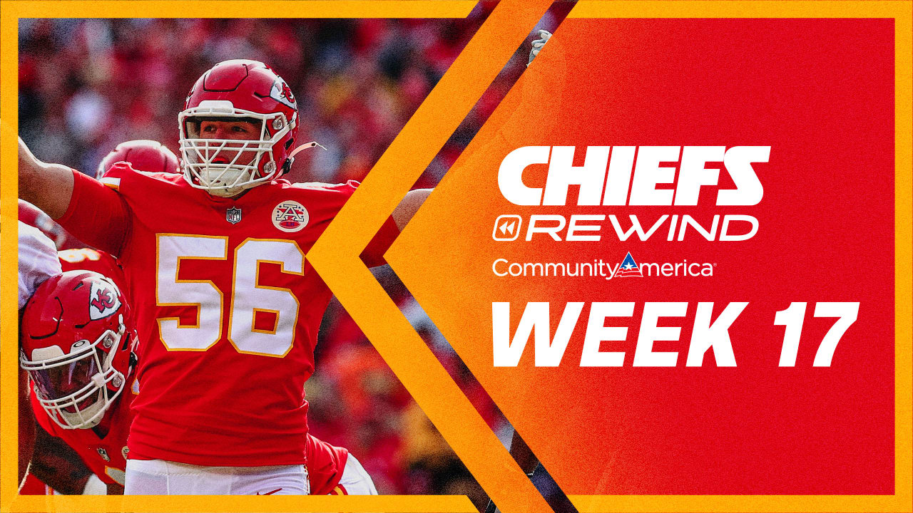 Chiefs vs. Broncos Week 17 Recap | Chiefs Rewind