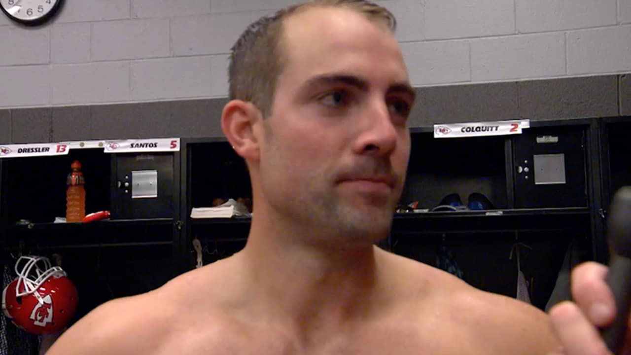 Ryan Succop Talks about His 54 Yard FG