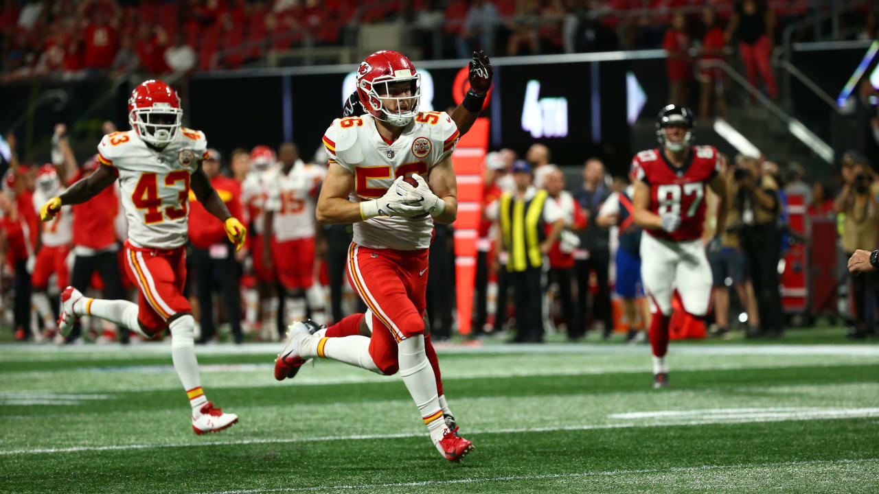 Chiefs Defeat Falcons, 28-14, for First Victory of Preseason