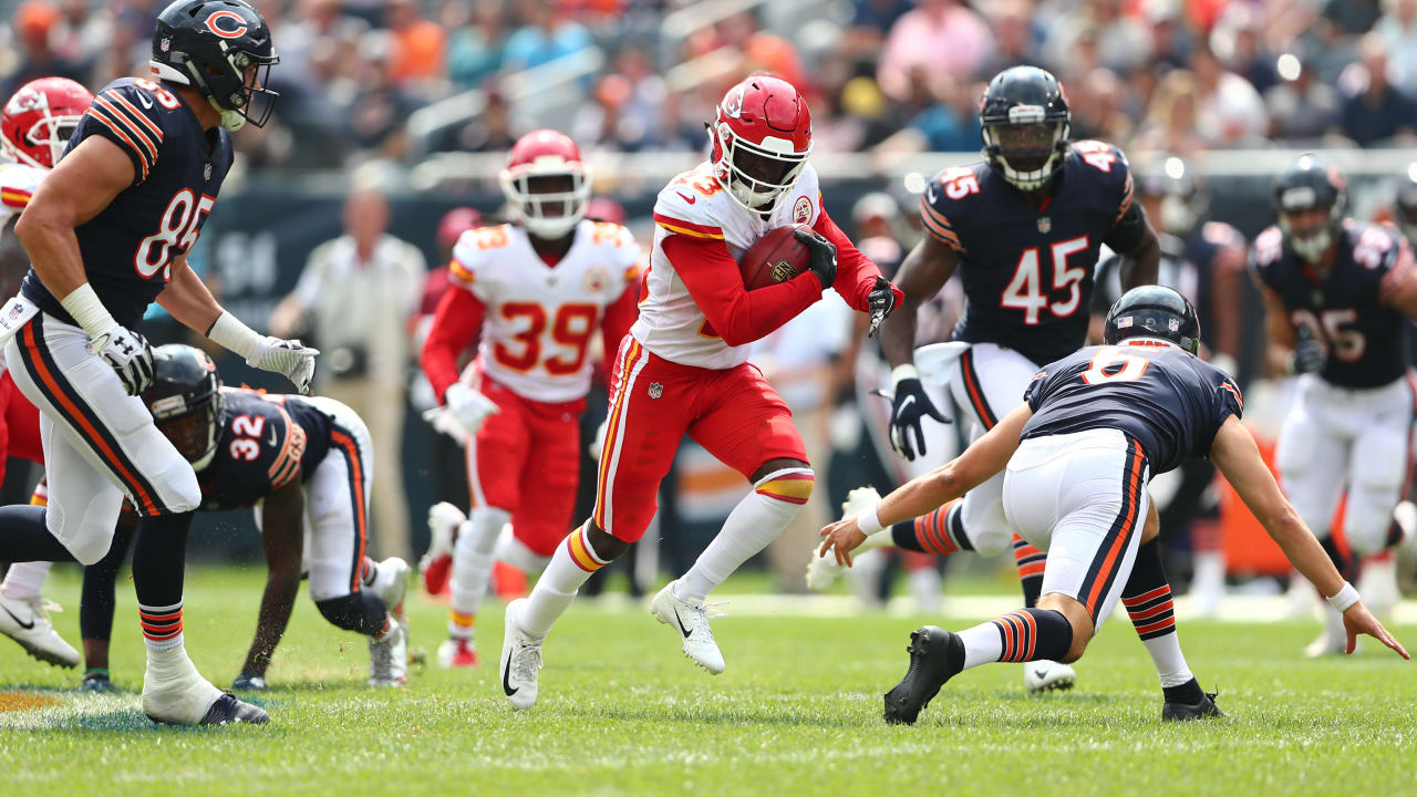 Beyond the Surface: 10 Observations from Chiefs vs. Bears