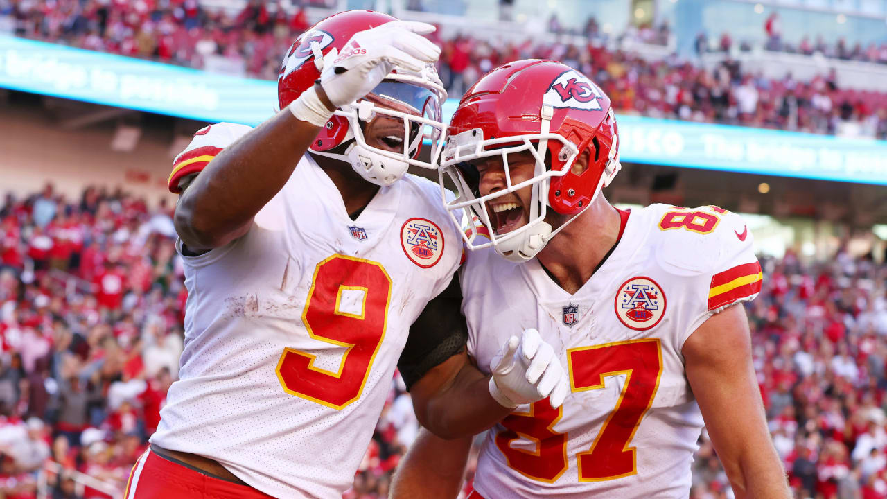 Power Rankings Week 8 | Where do the Chiefs Rank Following the Bye?