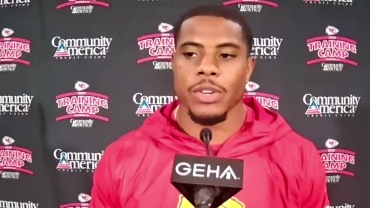 DeAndre Washington: "Definitely excited to be back playing with him ...