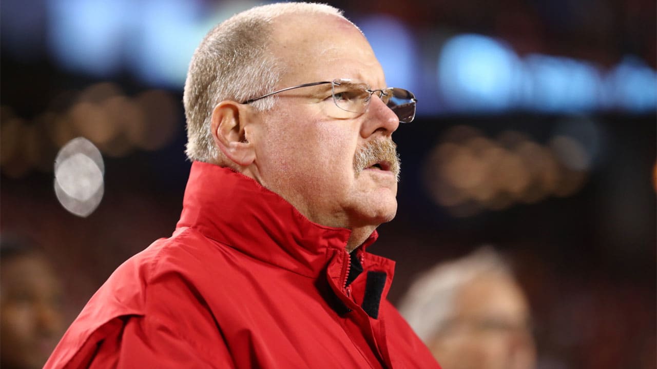 Entrenador de los Chiefs Andy Reid: “Todos Tenemos Que Mejorar”