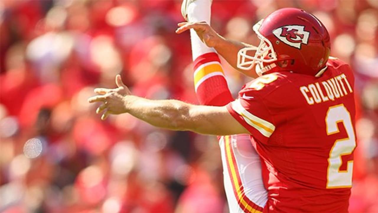 Thank You Dustin Colquitt