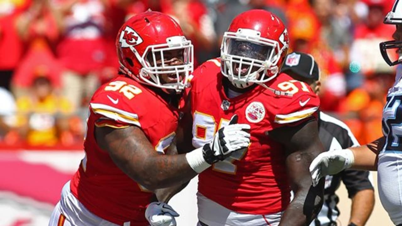 Five Things to Know About Defensive Lineman Allen Bailey