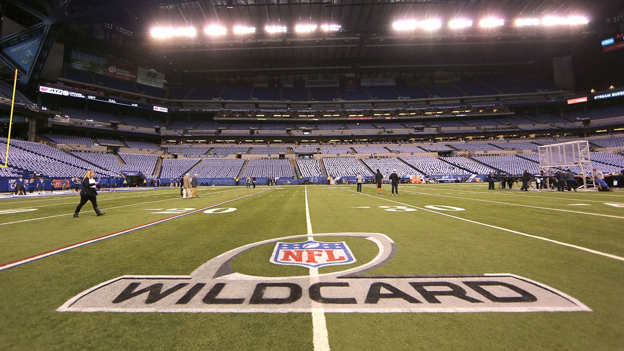 Wild Card Weekend: How To Watch and Listen