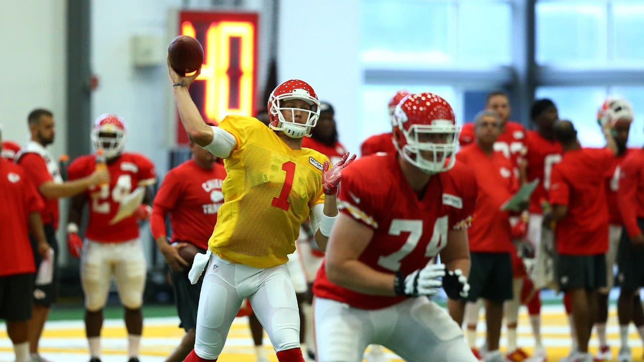 Photo Gallery: Training Camp Day Six