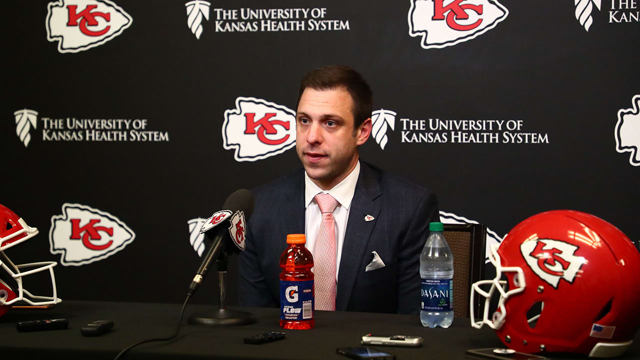 What We Learned From Brett Veach Thursday Night