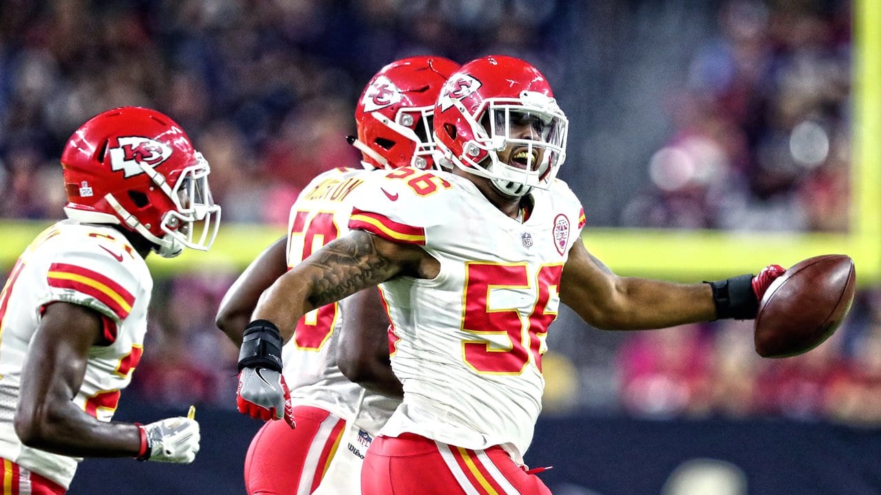 Photo Gallery: Top Shots From The Texans Win