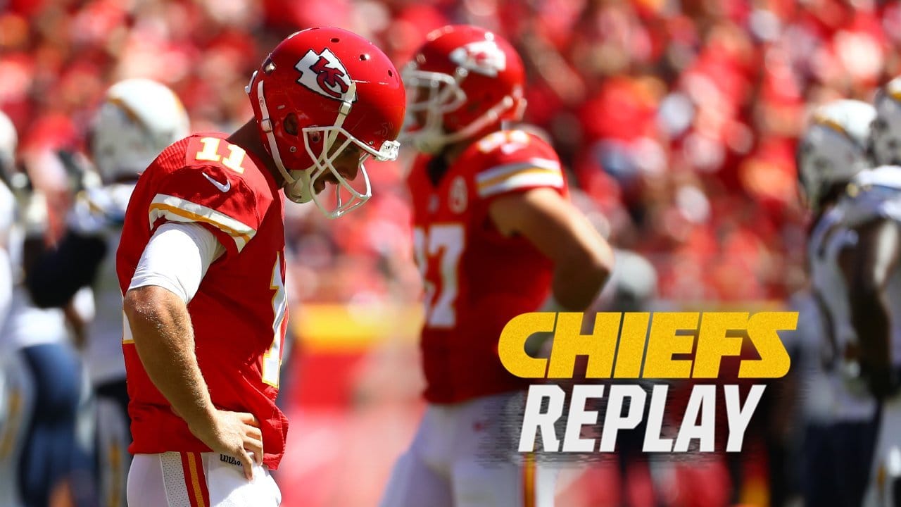 Chiefs Replay: Slow Start to the Season